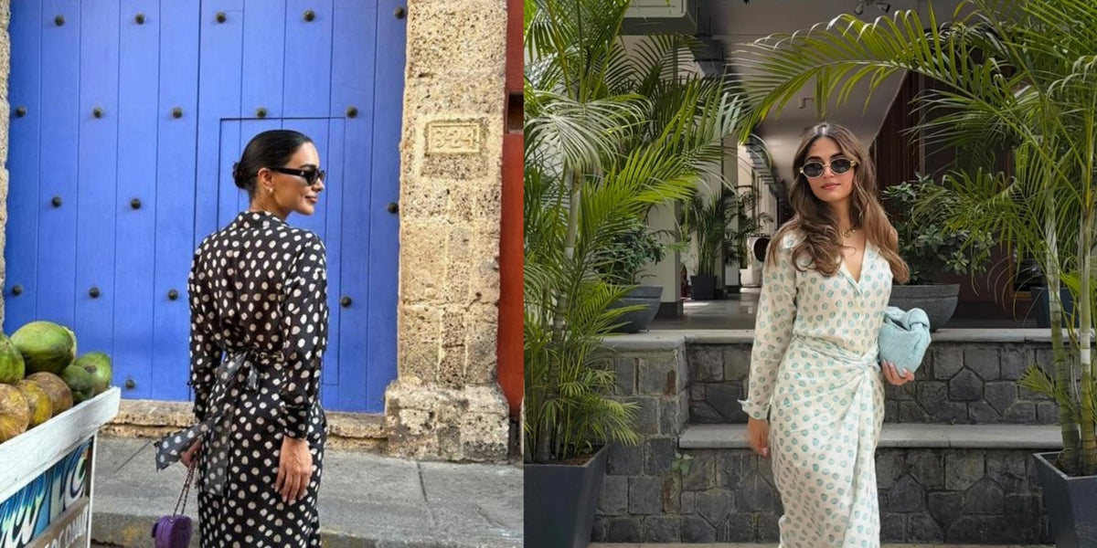 Buy the Glamorous Influencer Closet Collection for women| Nouria Collection