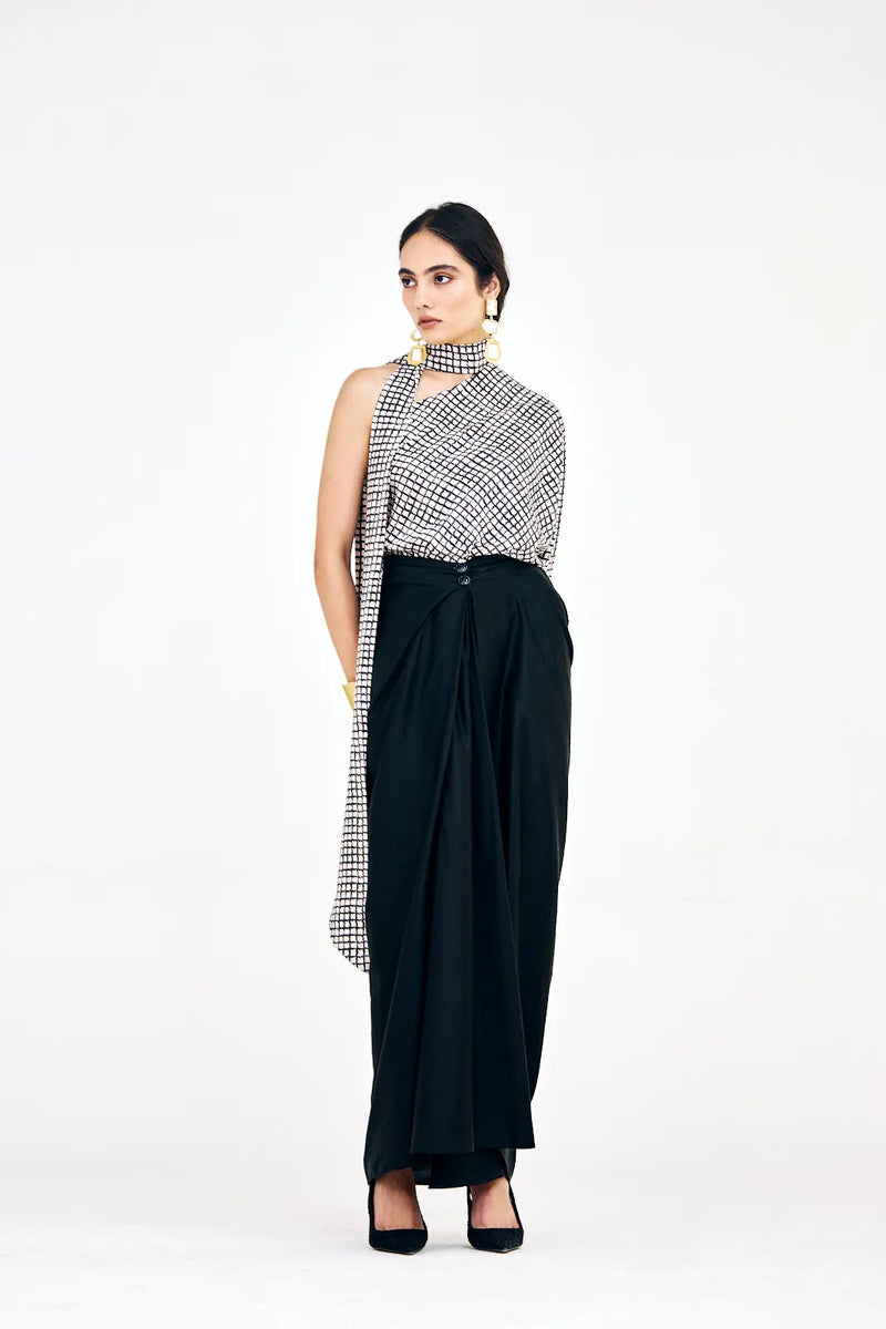 Lina Skirt Black – Nouria