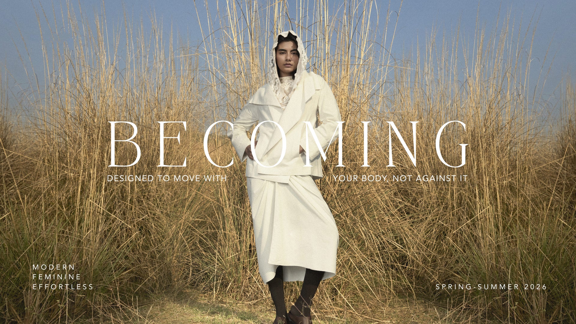 Nouria - All Season Clothing With Fluid Fit & Light Fabric