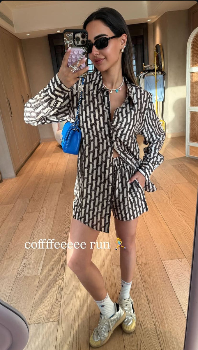 Buy Luxury Designer Jamie Co-ord Set NL for Women Online – Nouria